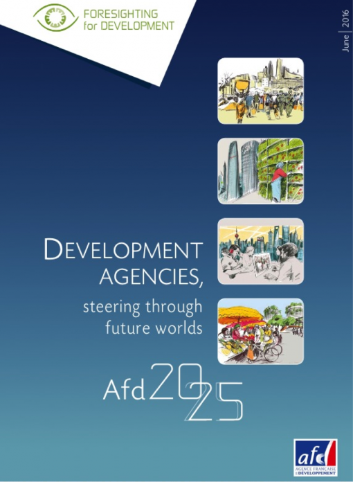 “Development agencies, steering through future worlds” - School of ...