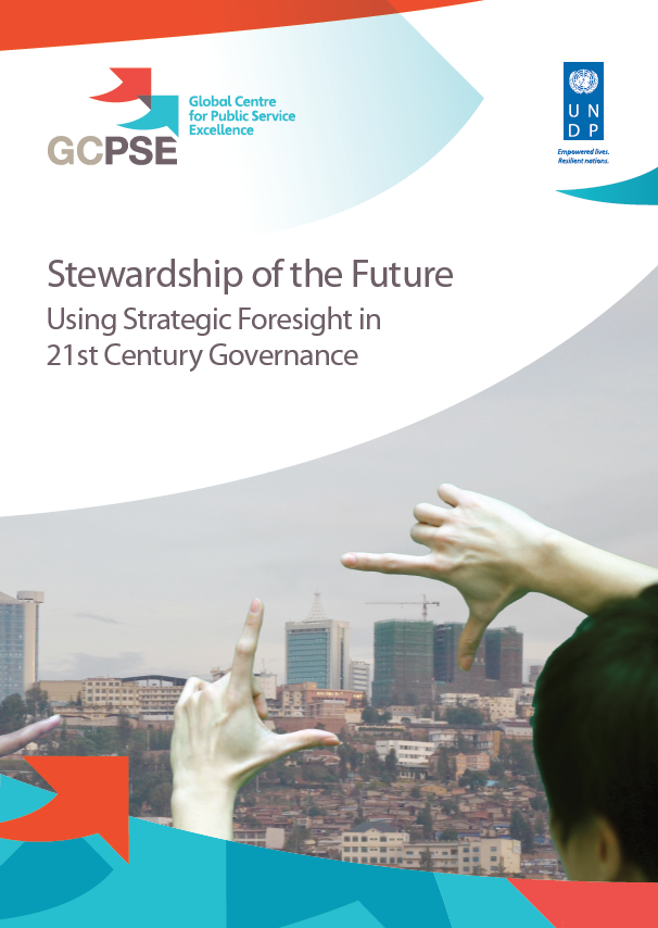 Stewardship of the Future - School of International Futures