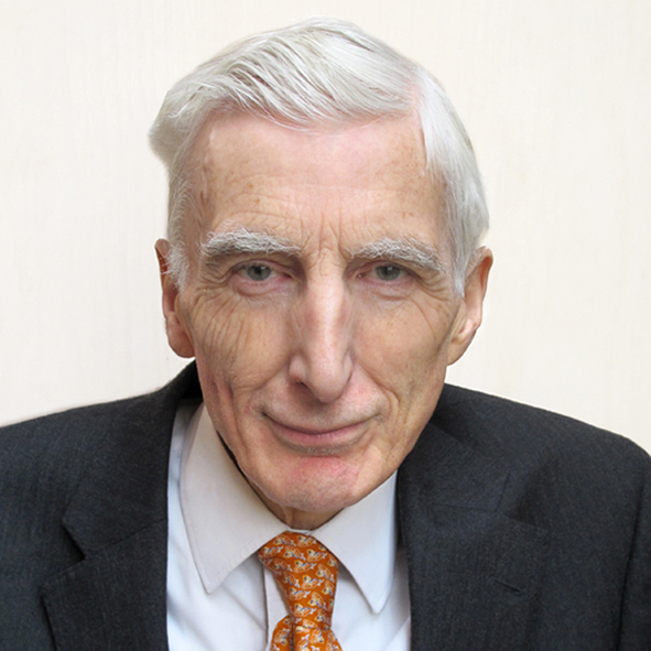 Martin Rees - School of International Futures