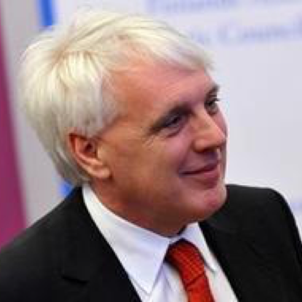 Jamie Shea - School of International Futures