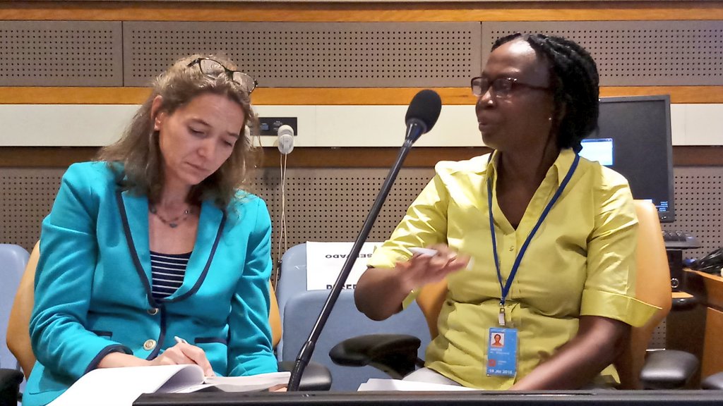 Advancing the 2030 agenda in a context of uncertainty The Use of ...