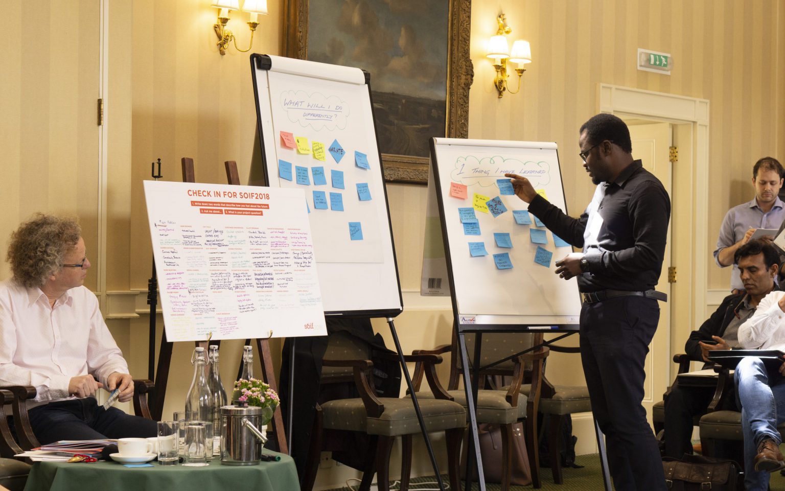 #SOIF2026 Summer foresight retreat - School of International Futures