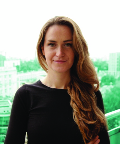 Justyna Król - School of International Futures