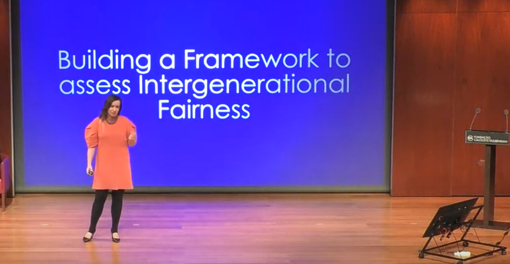 Solidarity between generations - School of International Futures