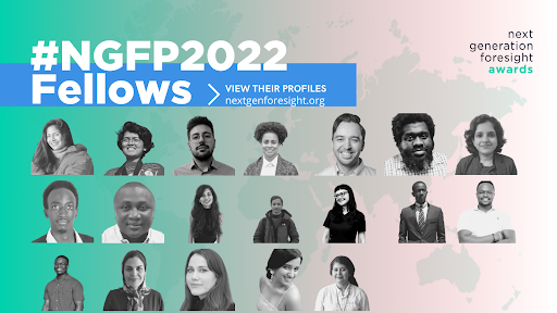 NGFP’s fifth anniversary winners Blog