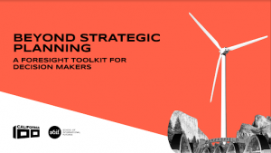 Futures toolkit for leaders - School of International Futures