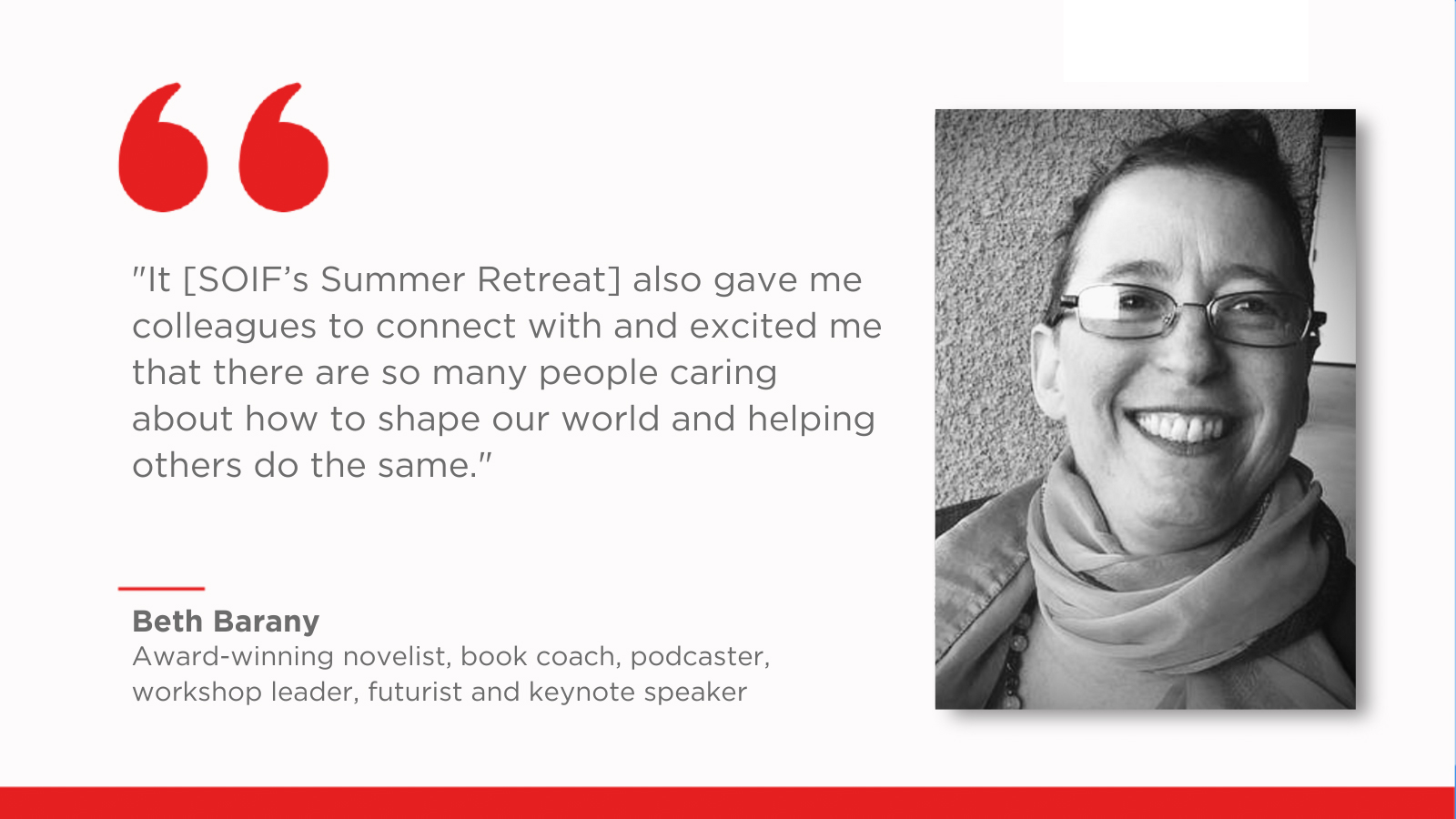 Expanding horizons: Reflections of a fiction writer - School of ...