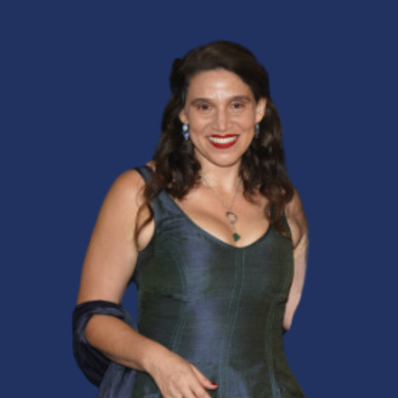 Gina Lucarelli - School of International Futures