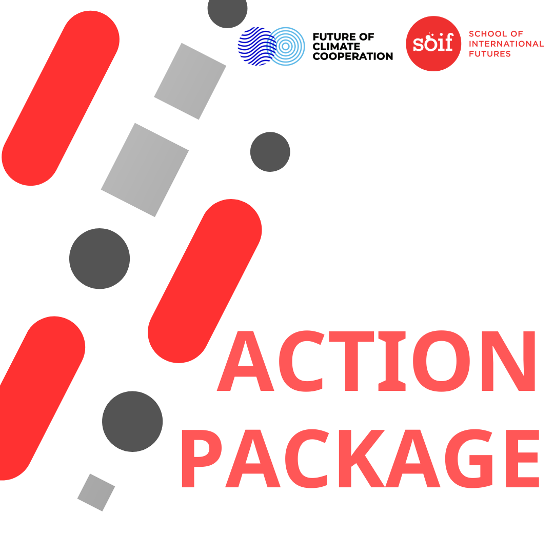 A Statement of Commitment for the Summit of the Future - School of ...