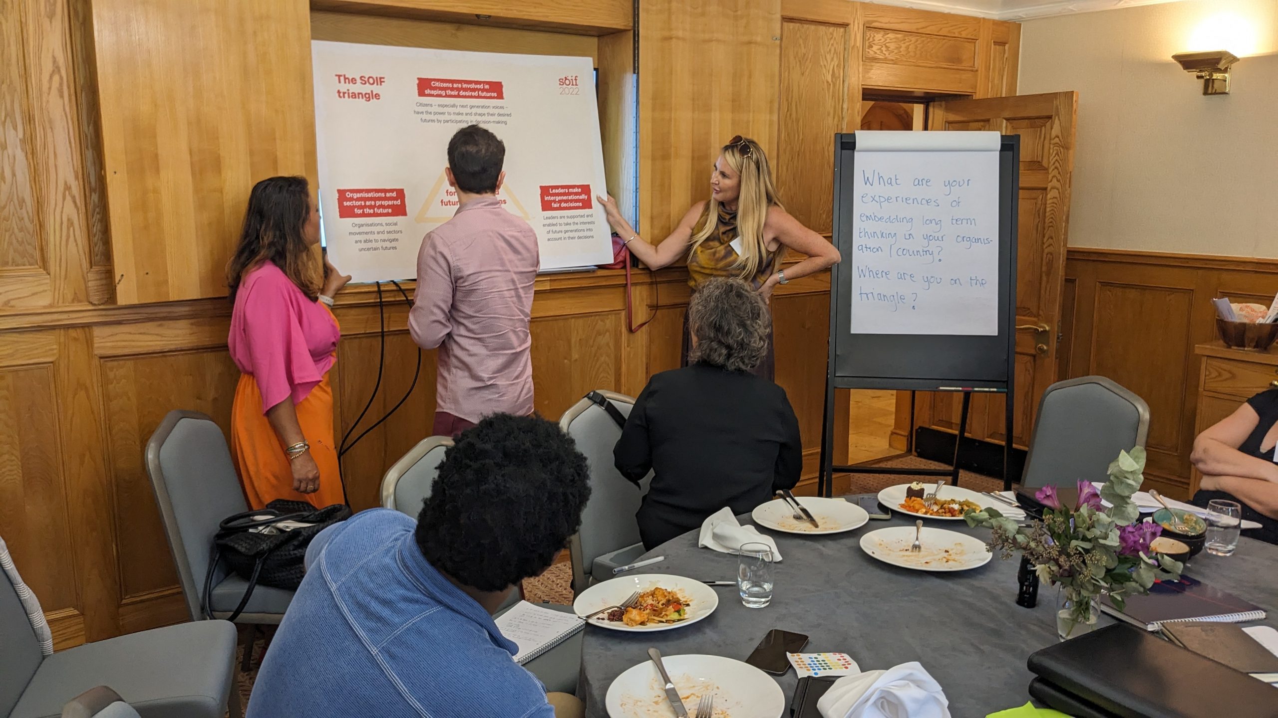 SOIF2024: Summit of the Future lunchtime session - School of ...