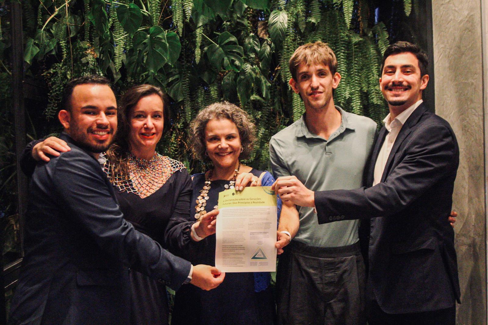 G20 Brazil: Pioneering pathways for future generations - School of ...